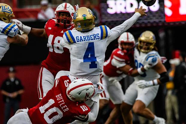 Nebraska Football Struggles in Loss to UCLA