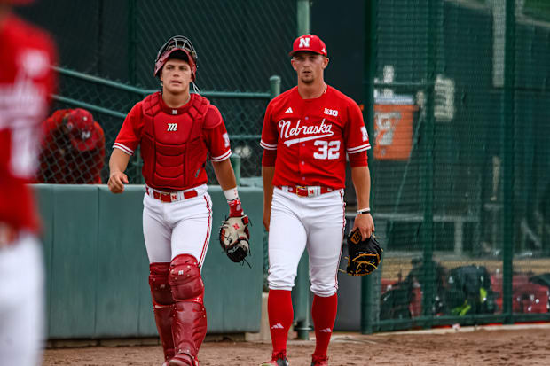 Kansas Shuts Out Nebraska Baseball at Haymarket Park