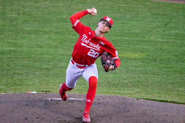 Gallery: Husker Baseball Falls to Creighton in Omaha