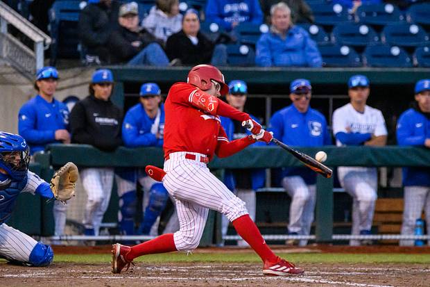 Gallery: Husker Baseball Falls to Creighton in Omaha