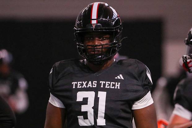 PFF ranks Texas Tech's David Bailey as one of the top pass rushers in ...