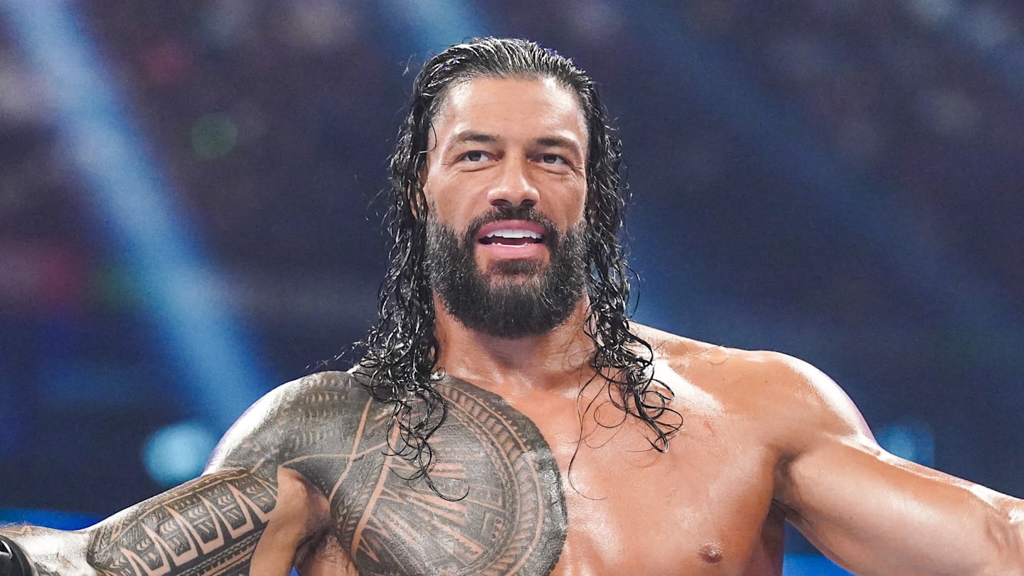 Roman Reigns Reveals Why He's Not At 100% Ahead Of WWE Crown Jewel