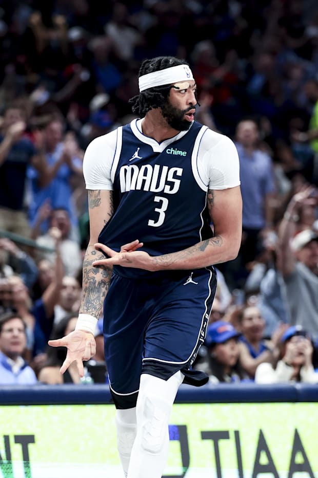 anthony davis wallpaper