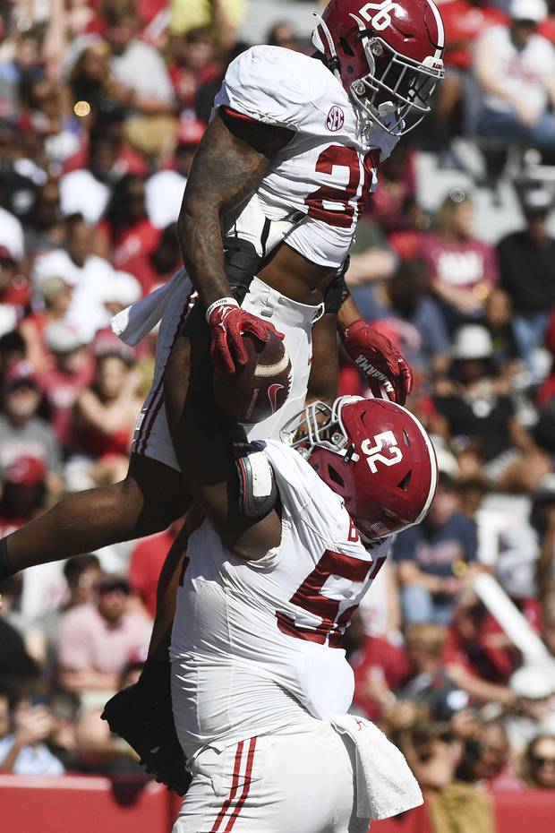 What Alabama's Tyler Booker Wants NFL Teams to Know About His Love for ...