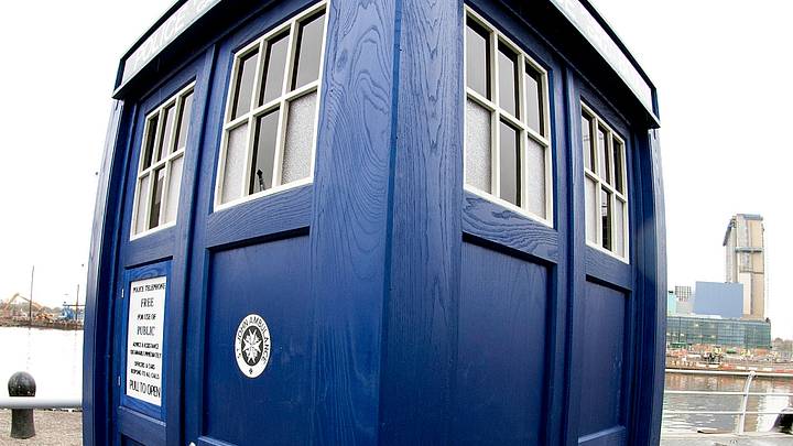 Doctor Who history: Exploring the TARDIS