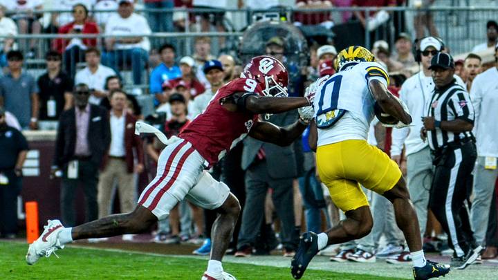 Sooner Defensive Back Gentry Williams Believes the 'Sky's the Limit ...