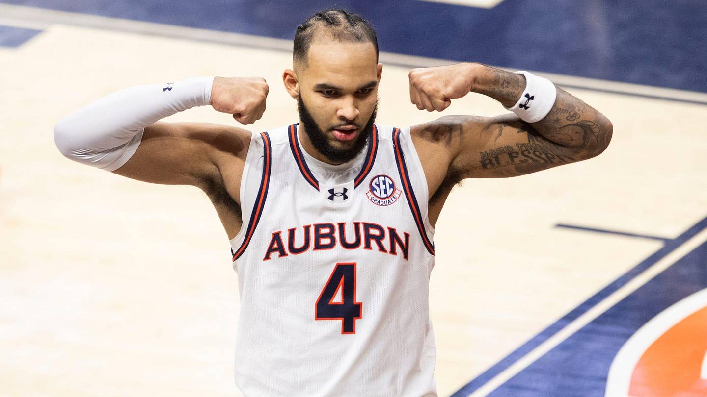 Johni Broome, Auburn Tigers Becoming National Brand in College Basketball