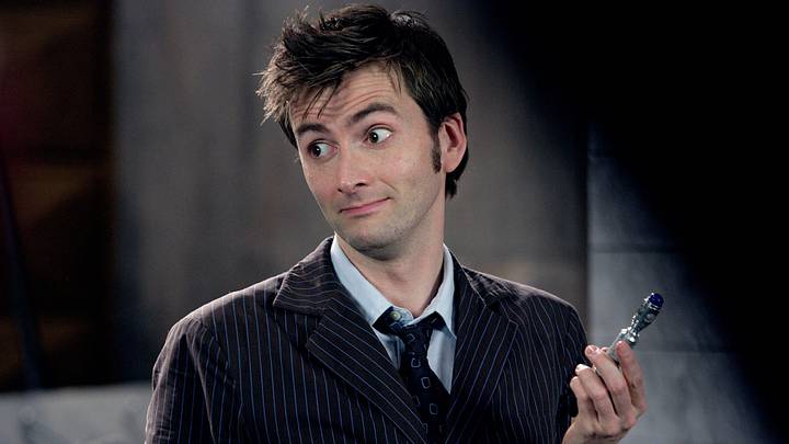 How old was each Doctor Who actor when they became the Doctor?