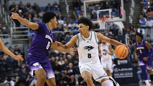 NBA Draft Scouting Report: Nevada's Kobe Sanders