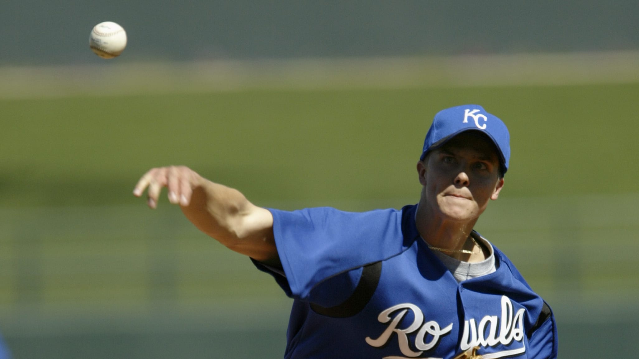 A MLB draft history of KC Royals picking at sixth overall