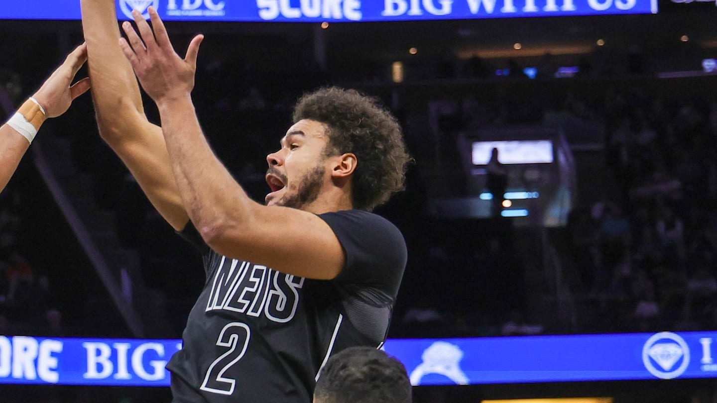 More Trades Likely on Horizon for Brooklyn Nets