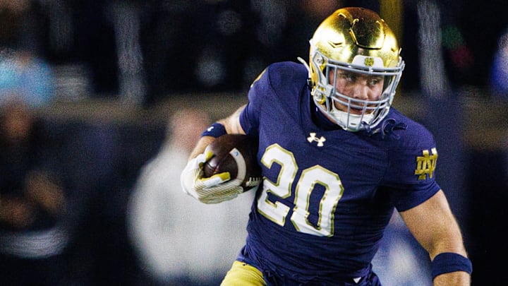 Missouri natives key Notre Dame’s game-tying drive in Orange Bowl’s CFP Semifinal