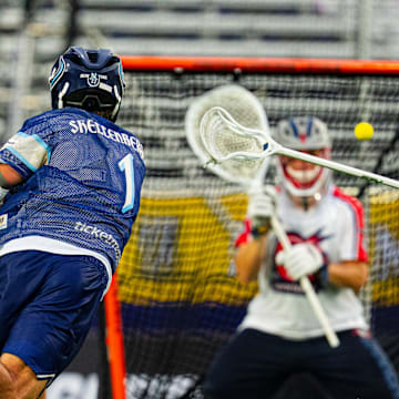 Virginia Men's Lacrosse: A Look at the Legacy of Connor Shellenberger