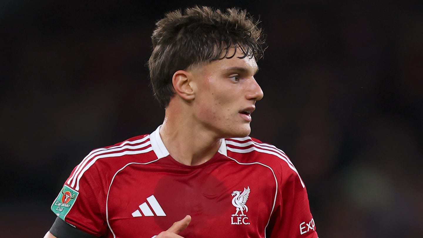 Giovanni Leoni Makes ‘Magical’ Liverpool Vow After Knee Injury