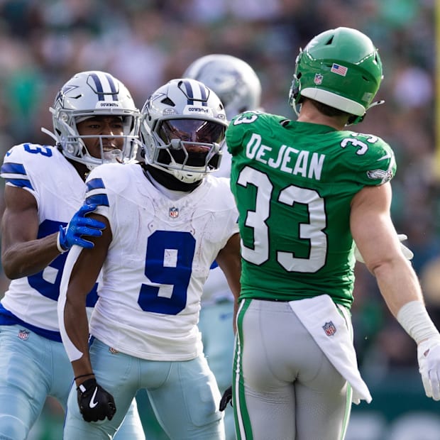 Philadelphia Eagles to 'steamroll' Dallas Cowboys in Week 1, NFL ...