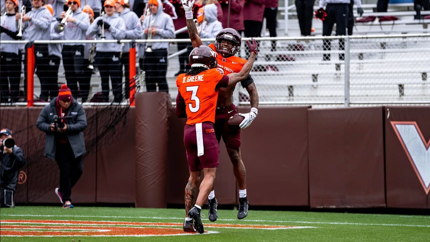 Ranking Every ACC Team's Wide Receiving Rooms Heading Into The 2025 Season