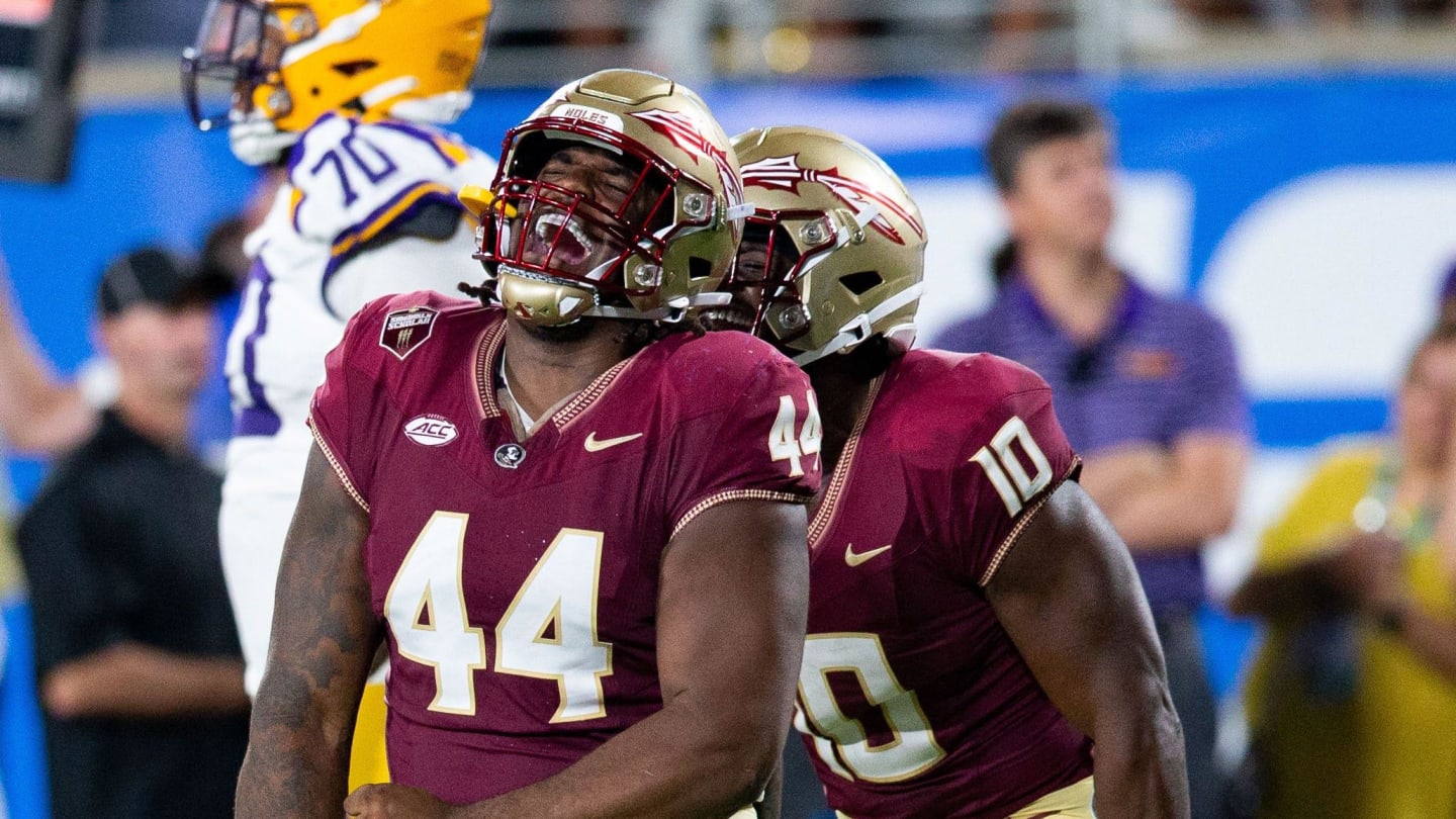 FSU Football To Be Without Trio Players For At Least Remainder Of Spring