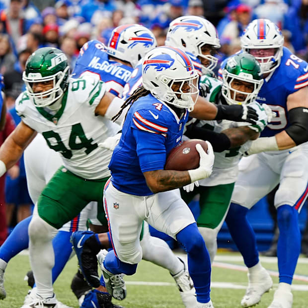 Bills vs. Jets Game Preview: Top storyline, odds, player to watch ...