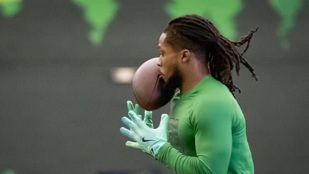 San Francisco 49ers Draft Jordan James: Perfect Fit, Contract Details