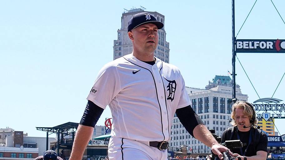 Detroit Tigers Dealing With Mixed News in Starting Rotation Recovery ...