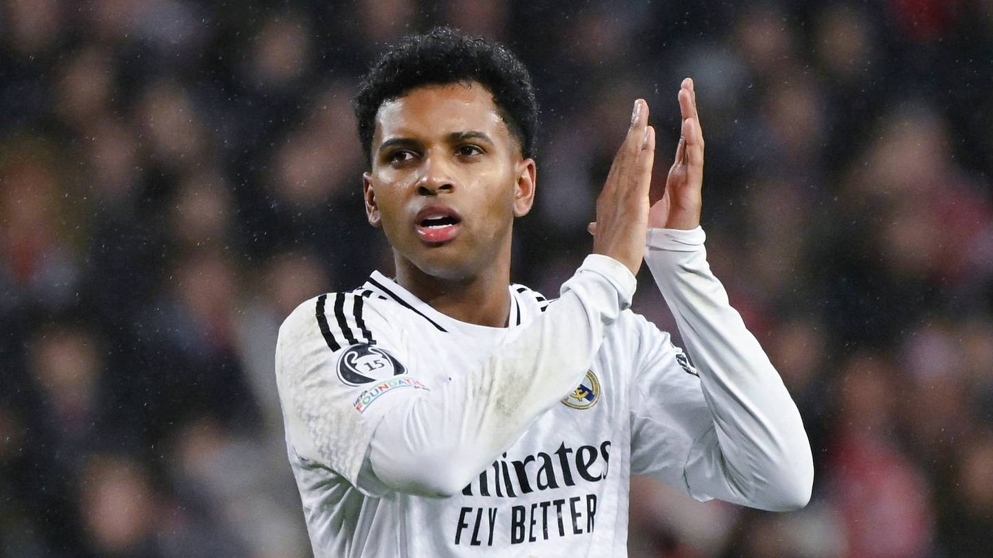Rodrygo Gives His Thoughts On The Future After Making 250th Real Madrid ...