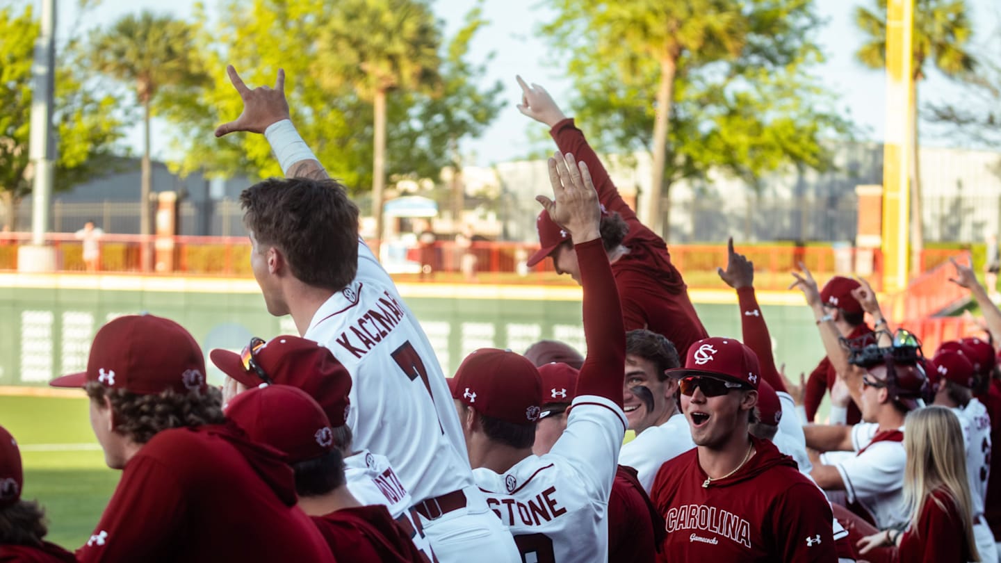 South Carolina Baseball earns commitment from INF Patrick Evans