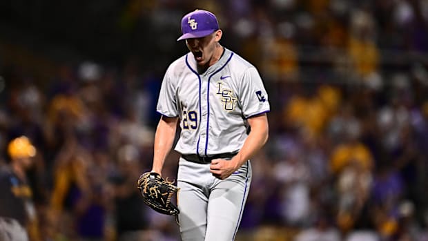 The Schedule: LSU Tigers Baseball Reveals Full 2026 Schedule ...