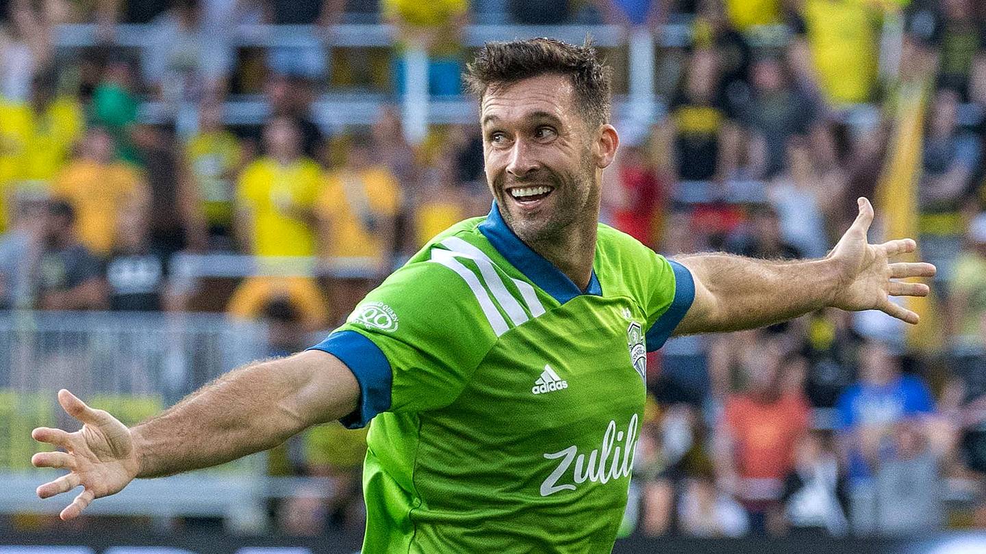 Ranked: Top five MLS players this weekend