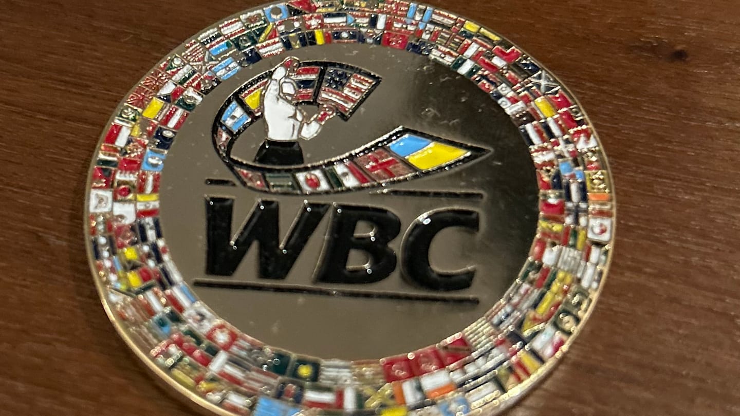 Exclusive: Mauricio Sulaimán Reveals Additional WBC Boxing Grand Prix Details