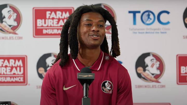 FSU’s Jeremiah Wilson brings swagger to Seminoles’ new 3-3-5 defense