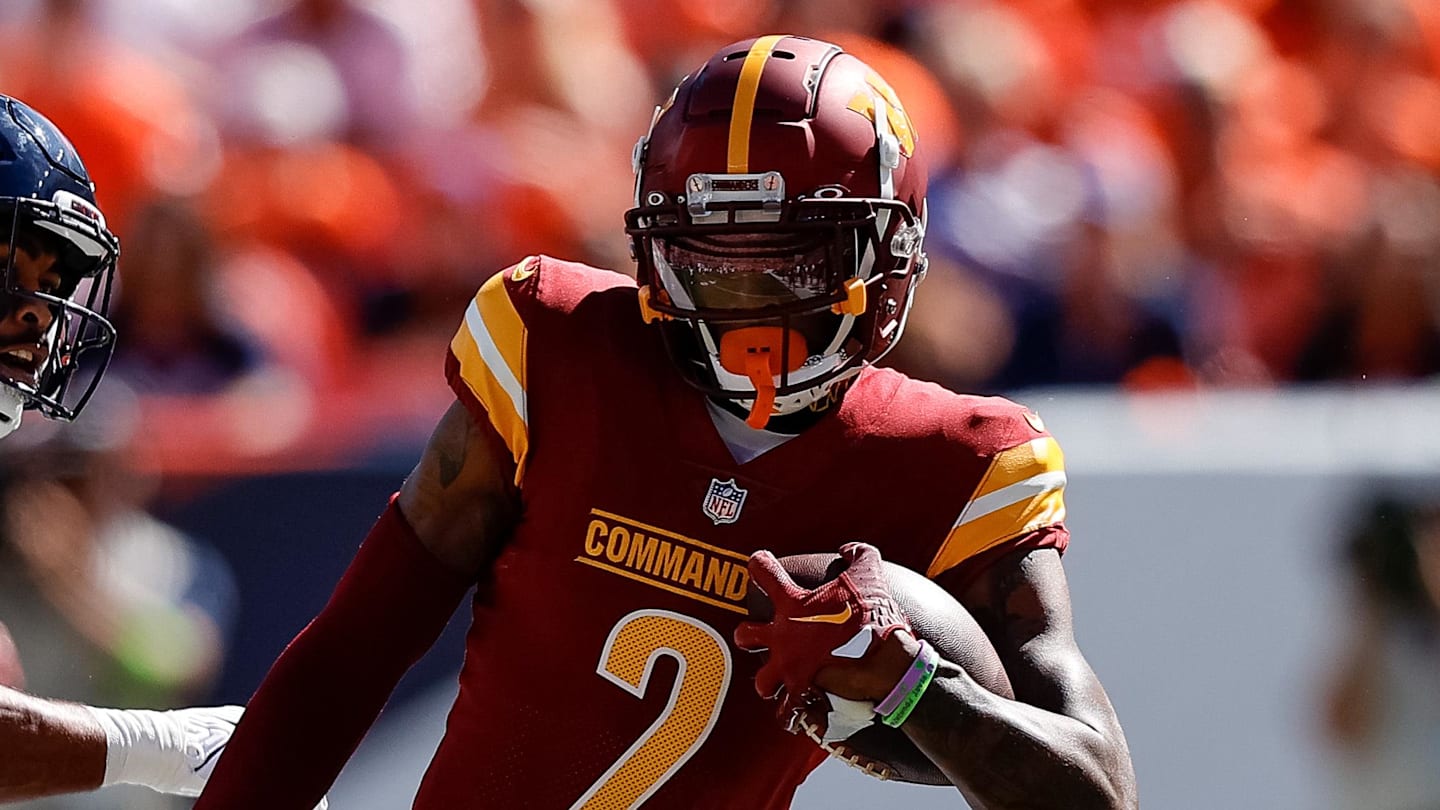 4 Commanders players who are living on borrowed time in 2024