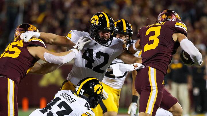 Koi Perich on potential two-way role: 'I always wanted to do it'