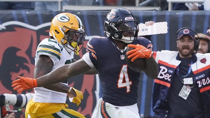 Bears With Self-Own in Rivalry Against Packers
