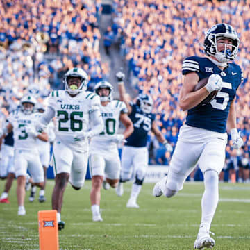 BYU Unveils All the Uniform Combinations for the 2024 Season