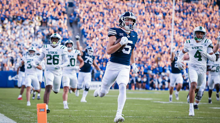 The Opportunity Has Finally Arrived for BYU Wide Receiver Cody Hagen