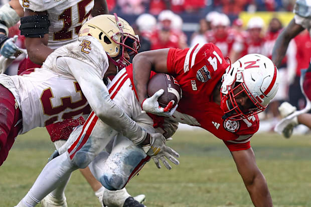 Nebraska Football: Turning the Corner in the Bronx