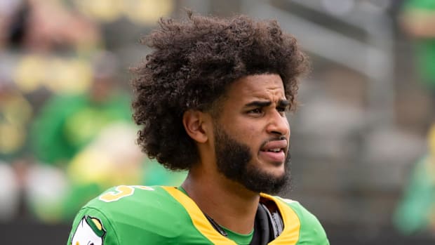 What Oregon Coach Dan Lanning Did at Practice to Prepare for Penn State ...