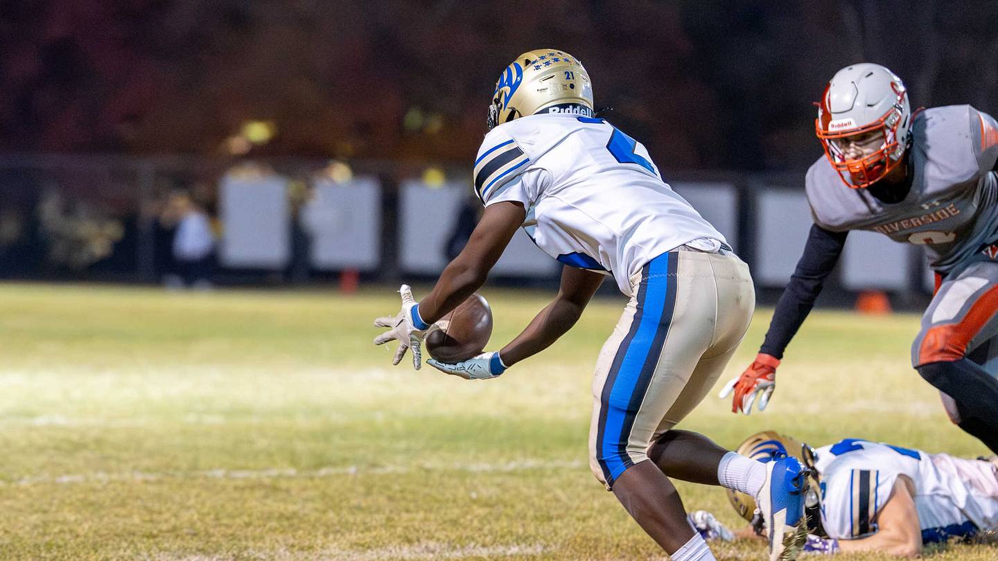 Spokane High School Football Schedule & Scores - November 6-8, 2025