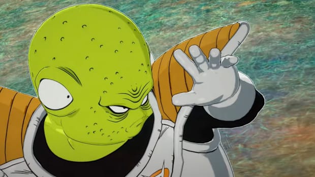 ginyu force sparking zero