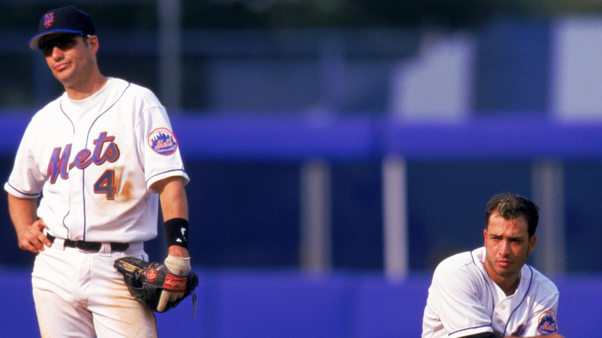Best Mets defensive season at each position according to WAR