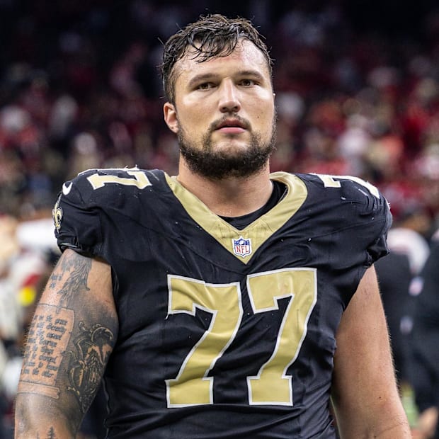 Saints will be without game-changing pass rusher Sunday vs. Bills