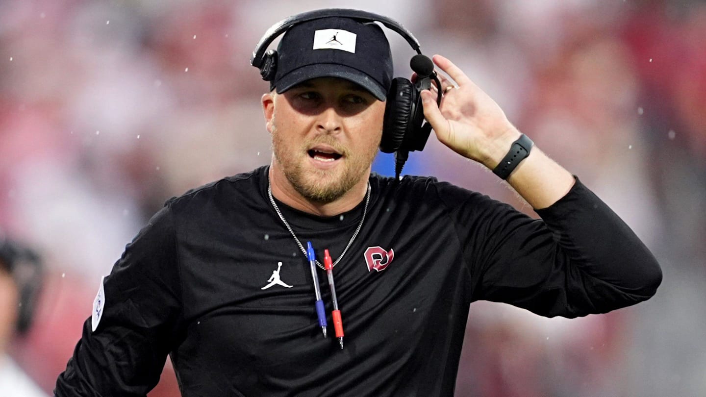 Ben Arbuckle Offers High Praise for Oklahoma's Physical Offense and QB ...