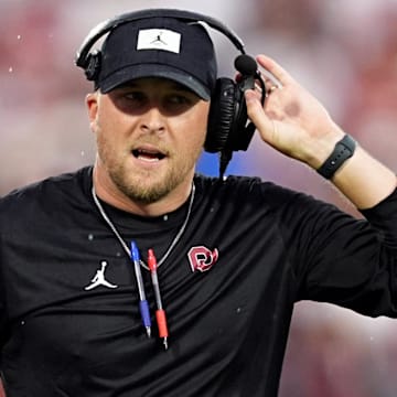 Oklahoma QB John Mateer Learned a Key Lesson Last Year as a First-time ...