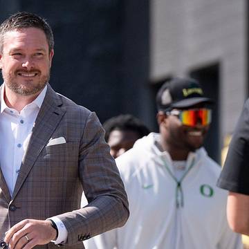 Oregon Ducks Offensive Coordinator Will Stein Explains Offseason ...