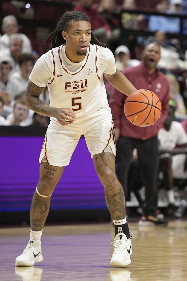 How can Luke Loucks turn Florida State around using the transfer portal?