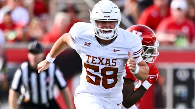 Texas Longhorns Land 5-Star Commit in 2026 Class