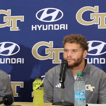 Georgia Tech Lands Commitment From FIU Transfer Eric Rivers, One Of The ...