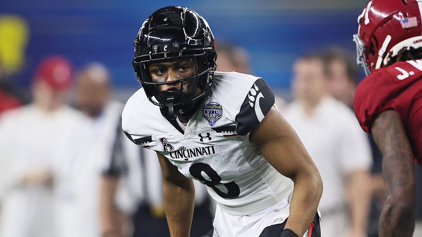 Coby Bryant NFL Draft Predictions, Stats & Profile