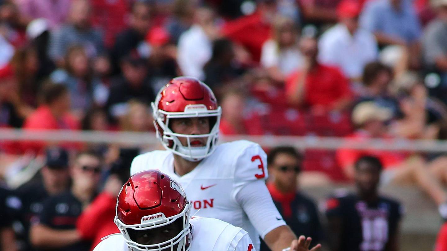 Why Baltimore Ravens Should Avoid Houston Cougars OT Patrick Paul in ...