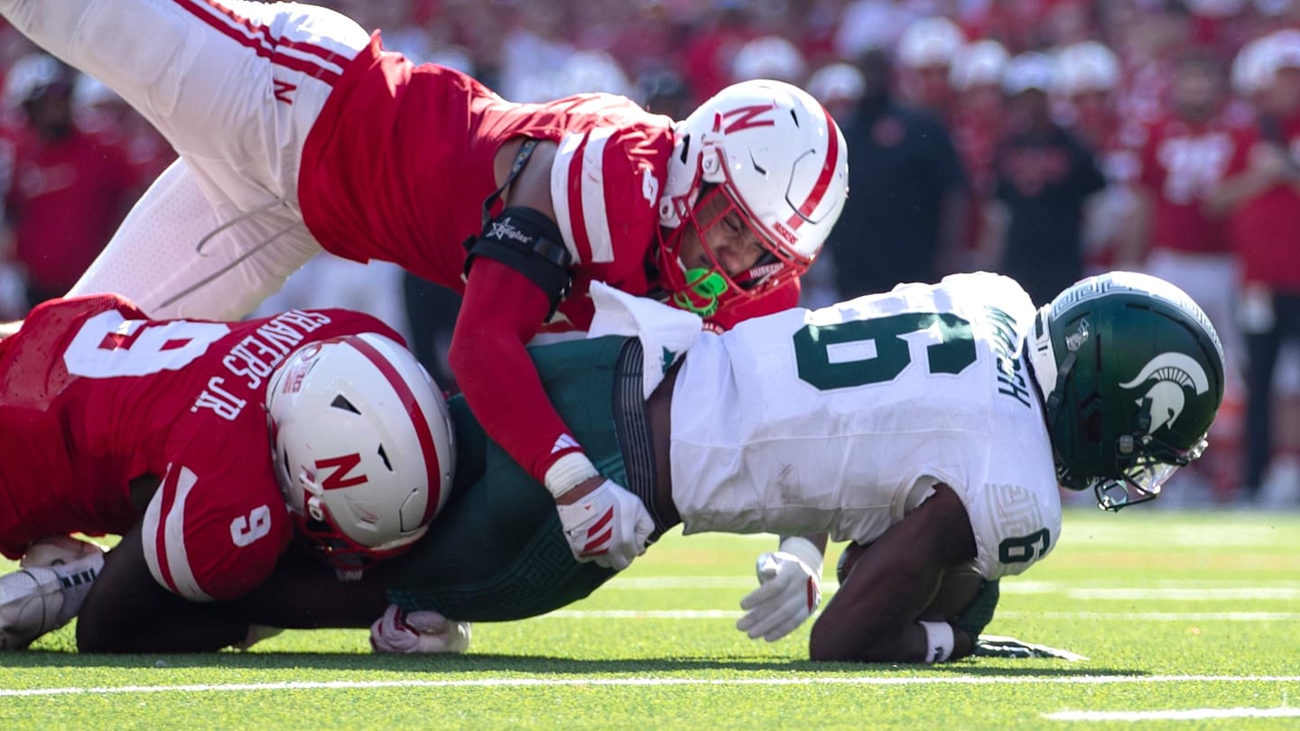 Breaking Down MSU's Tough Loss at Nebraska